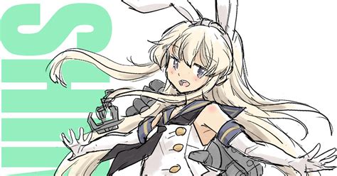 艦これ しまかぜちゃん（決戦モード） ふじのイラスト Pixiv