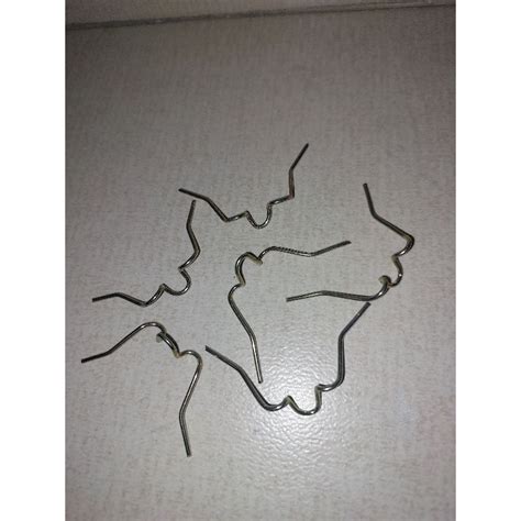 Headlight Projection Plate Lens Clip Yamaha Rx100 125 Rxs Rxk Yl2 Yg5