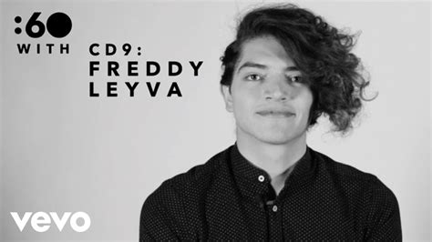 Cd9 60 With Freddy Leyva Youtube