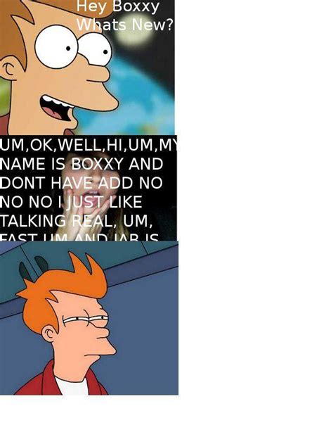 Image 22300 Fry Looking Squint Fry Squint Know Your Meme