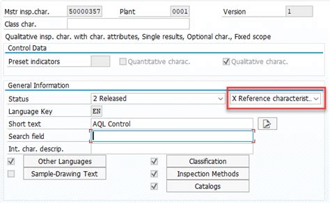 Solved Mic Control Indicators Sap Community