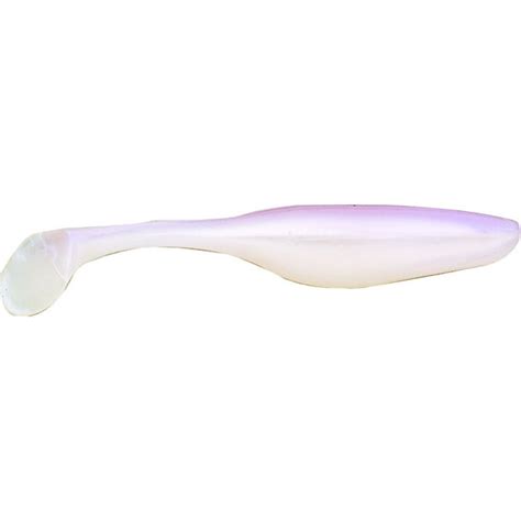 Bass Assassin Saltwater 6 Sea Shad 4 Count