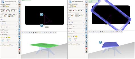 Edit Graphics Meshes Tools Configura Help Center