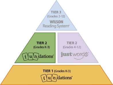 Fundations Wilson Language Training