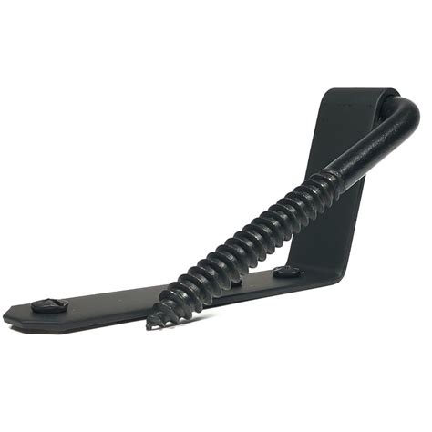 Acorn Manufacturing 2 3 16 Offset Connecticut Shutter Hinge Set For Wood Brick Homes Matte