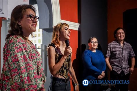 Exponen obra Mi madre me nombró virgen en Museo del Paso Colima Noticias