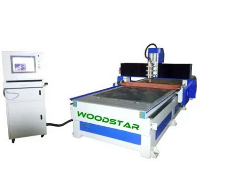 Stepper Wsr 1325 Dindigul Cnc Wood Working Router Machine 3 5 Kw At Rs 420000 In Coimbatore