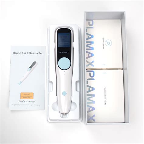 Plamax 자동 오존 플라즈마 펜 사마귀 주근깨 제거제 눈꺼풀 리프팅 여드름 제거 스킨 케어 뷰티 머신 Aliexpress