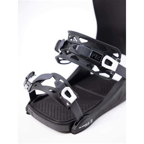 Fix Binding Co Magnum Series Snowboard Bindings Icon 2023 24