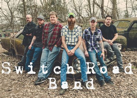 Switch Road Band Rocks Switch Road Band