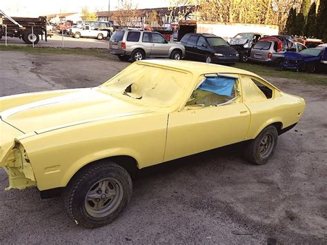 My 1977 Astre Formula Project