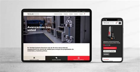 Techlab Systems Nueva Web Techlab Systems