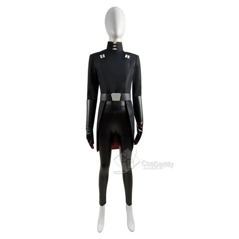 Star Wars Jedi Fallen Order Trilla Suduri The Second Sister Cosplay Costume