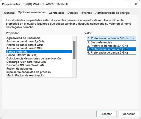 Cómo mejorar y aumentar la velocidad WiFi en Windows 11