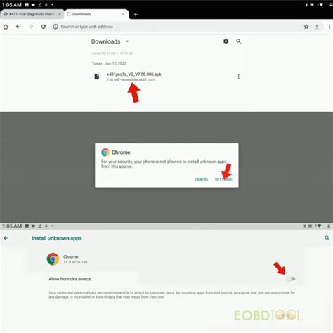 How To Uninstall And Download Launch X431 Series Diagnostic Software
