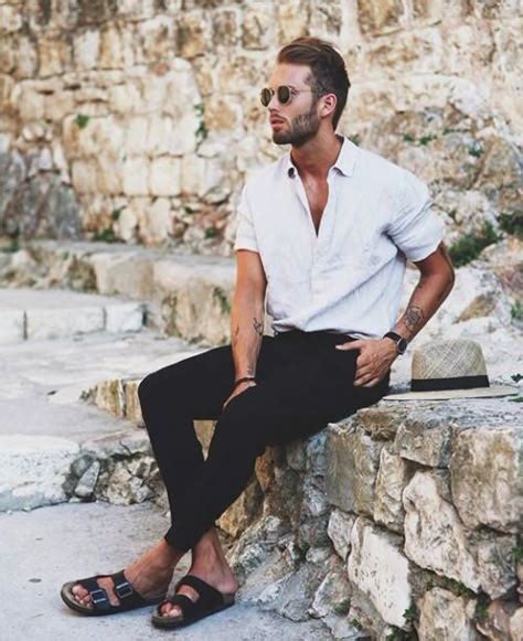 60 Best Birkenstock For Men Ideas Mens Outfits Mens Fashion Birkenstock