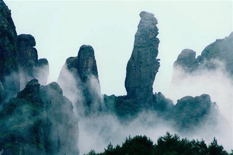 蔣介石與龜峰山的趣事傳說 每日頭條