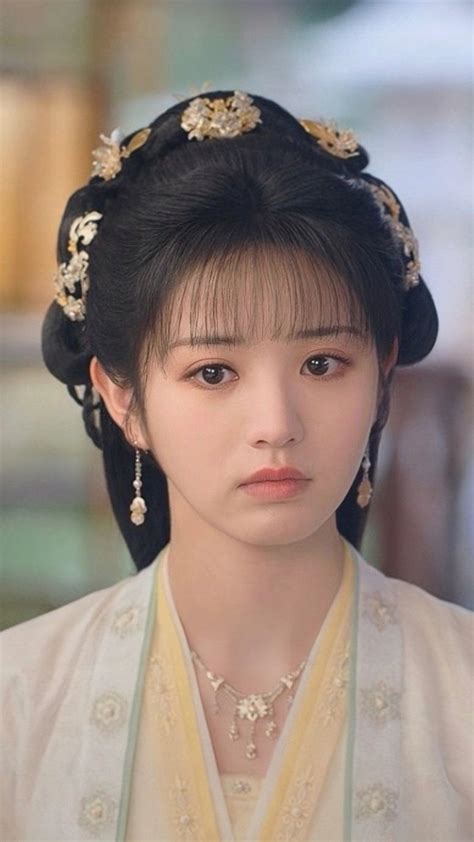 ปักพินโดย Pra Pho ใน Actress Tian Xiwei