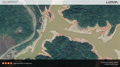 Geospatial Ai Sdn Bhd On Linkedin Sustainablewatermanagement Satelliteimagery Droughtmonitoring