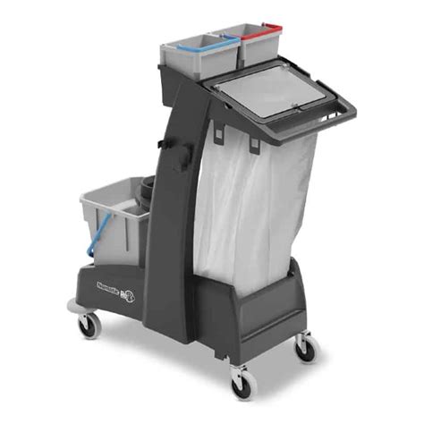 Numatic Multi-Matic MM2 werkwagen - Cleanmastershop.nl