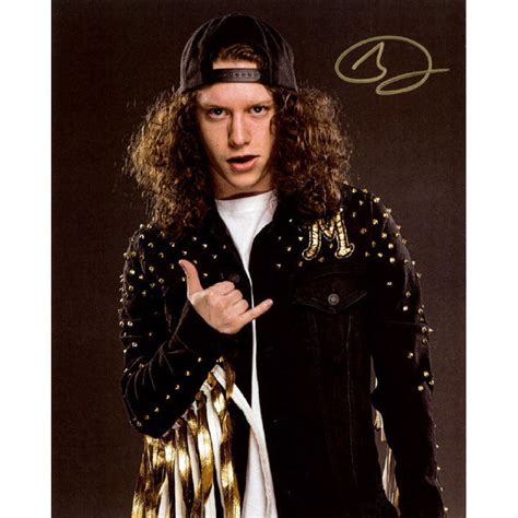 Marko Stunt Promo Autographed —