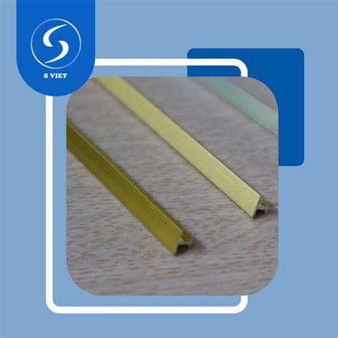 10 Kích Thước Nẹp Nhôm Chữ T Phổ Biến Cách Chọn Phù Hợp