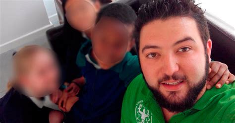 Capturan Presunto Pederasta Que Dictaba Conferencias En Colegios De
