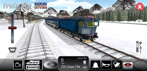 Train Sim Update 3583 Bytes