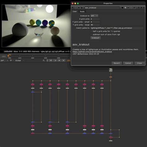 Daniel Harkness On Linkedin Nuke Python Compositing