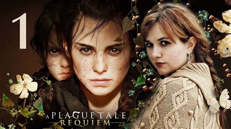 ОГОНЬ ИДИ СО МНОЙ A Plague Tale Requiem Прохождение 1 Youtube