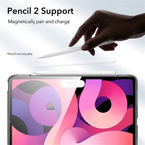 ESR Trifold Case For IPad Air 5 2022 4 2020 10 9 Inch Sturdy Auto
