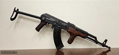 Morrisey Inc Izhevsk Ak Underfolder 7 62x39