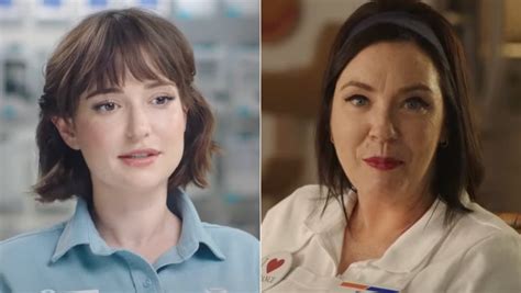 Milana Vayntrub Atandts Lily Faced Sexual Harassment Online — Then She