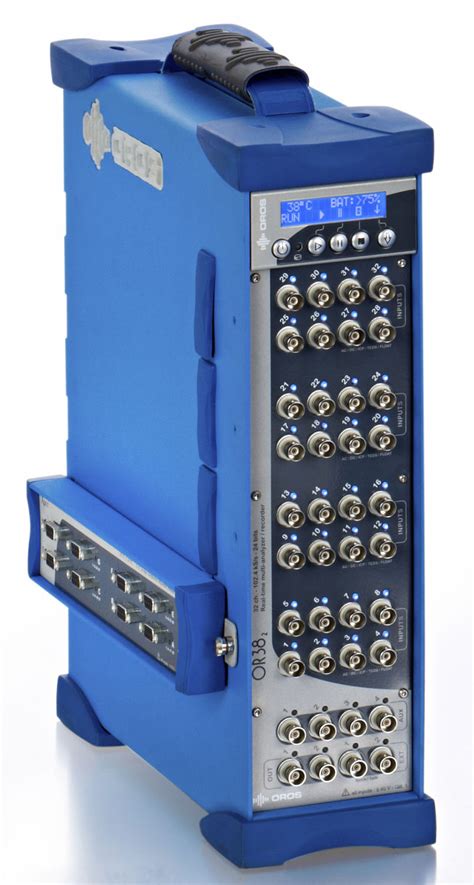 Noise And Vibration Analyzer Portable Mobile For Rotating Machine