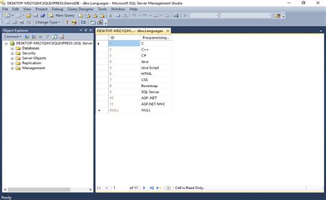 How To Dynamically Bind ASP NET Server Control From Database