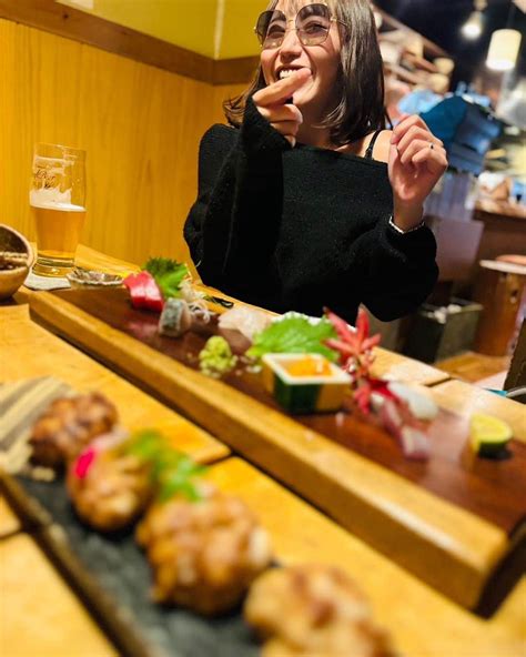 Mikiさんのインスタグラム写真 Mikiinstagram「大好きなメンバーと ️ 大阪御堂筋のイルミネーションは、 まあまあすごい