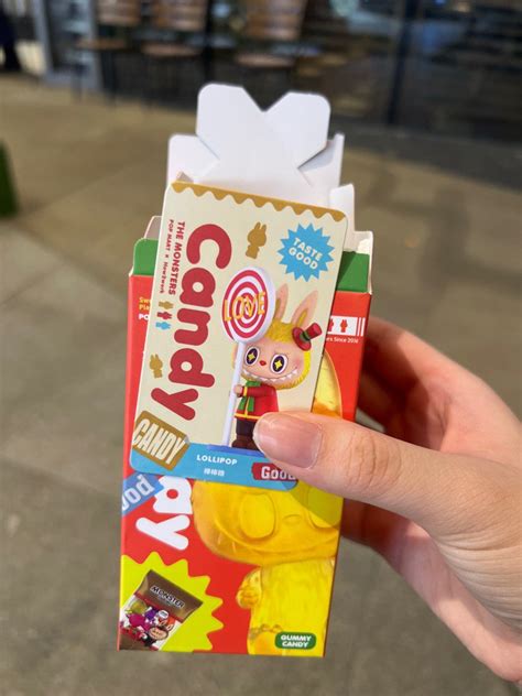 Labubu Candy Hobbies And Toys Toys And Games On Carousell