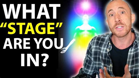 Spiritual Awakening Stages The 6 Stages Of Awakening The Hearty
