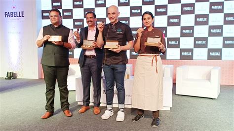 Itc Ltd S Fabelle Exquisite Chocolates Unveils Fabelle Finesse The