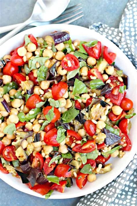 Vegan Eggplant Recipes 16 Delicious Ideas Vegan Heaven