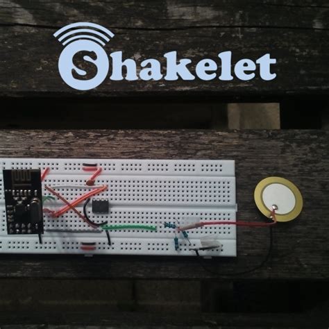 Hackaday Prize Entry Shakelet Hackaday