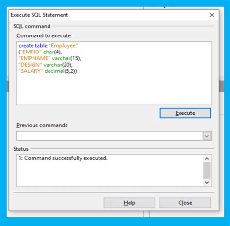 Important Qna Create Tables Class 10