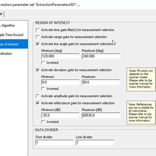 Workflow Of LiDAR Data Pre Processing Download Scientific Diagram