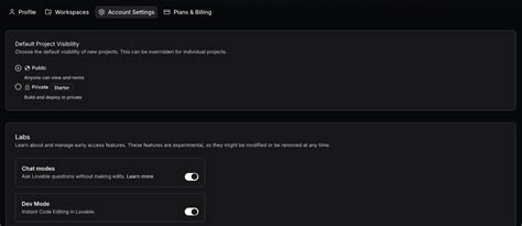Versioning Dev Mode Lovable Livestream With Clerk Lovable Blog