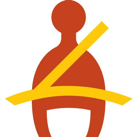 Seat Belt Vector Svg Icon Png Repo Free Png Icons