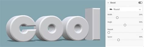 Learn How To Work With 3d Text In Dimension