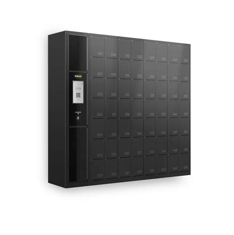 Key Management Lockers Bobiot