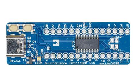 Mbed — スイッチサイエンス