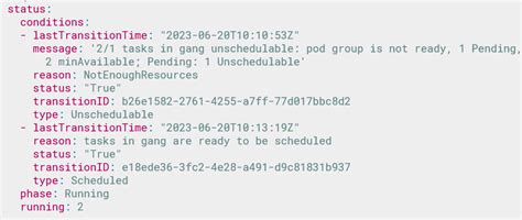 Vc Job Controller Emits Wrong Events About Podgroups · Issue 2925