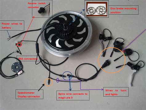 Cycle Analyst V3 Wiring Diagram Wiring Diagram Pictures